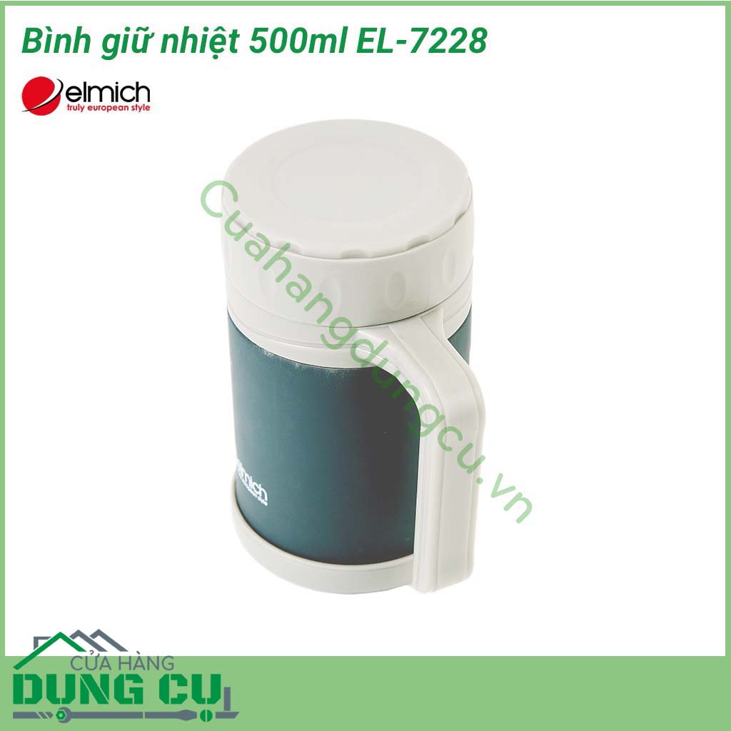 Bình giữ nhiệt 500ml EL-7228