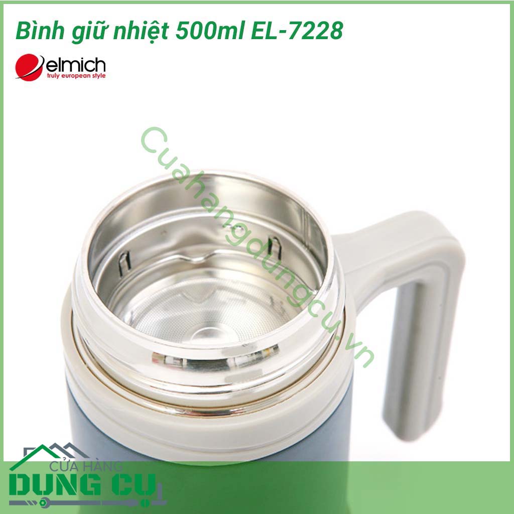 Bình giữ nhiệt 500ml EL-7228